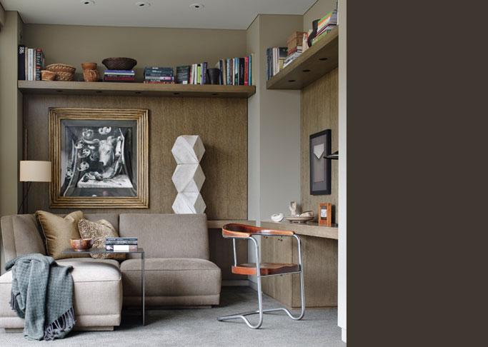 Terry Hunziker | Projects